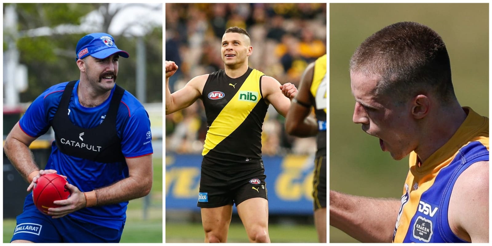 Richmond veteran returns, Williamtown forward’s monster game as final auditions for Mid-Season ...