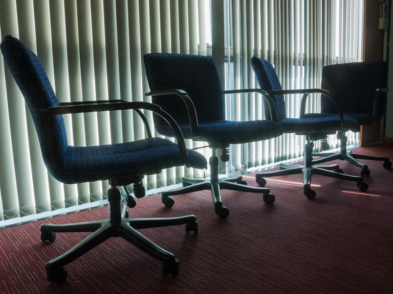 One chart sums up the job search bitterness we've heard from 750 people ...