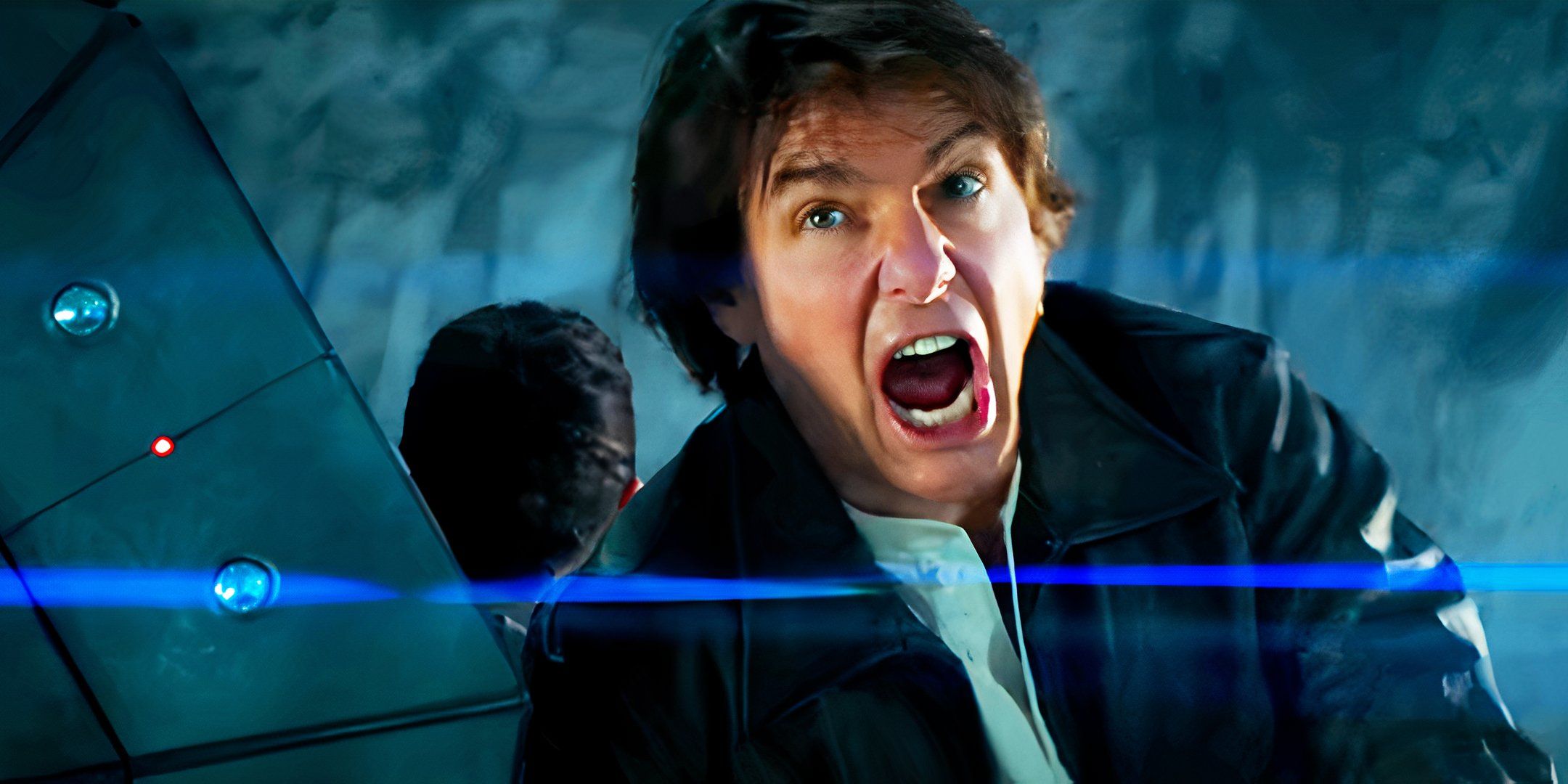 It's Not Just Me, Right? The Movie Tom Cruise Has Wanted For 17 Years ...