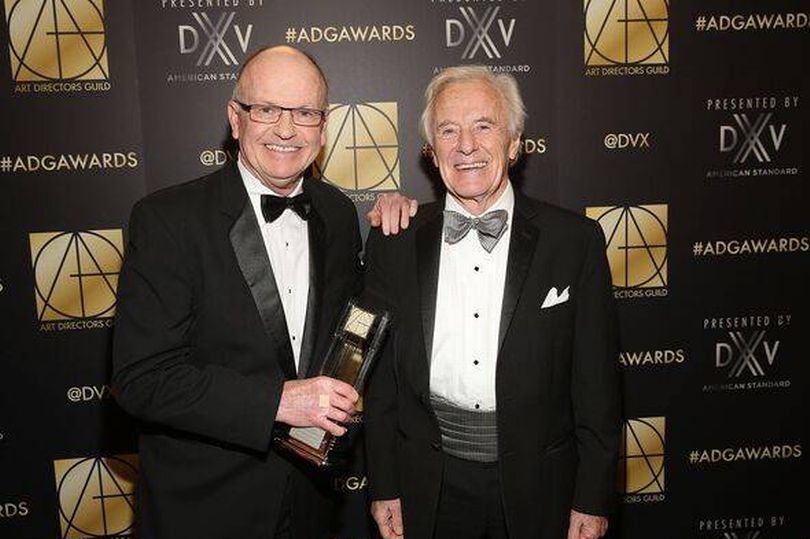 Star Wars and Indiana Jones legend Les Dilley dies aged 84 as family ...