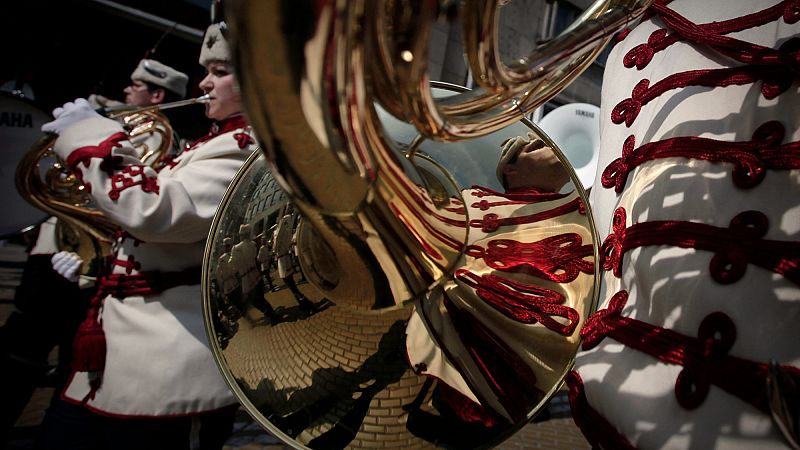 Kyrill und Method: Bulgarien ehrt die Schöpfer der kyrillischen Schrift