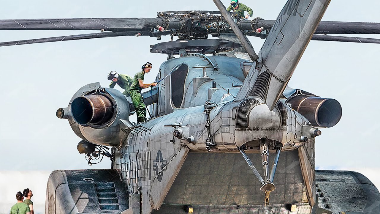 US Maintaining World’s Most Expensive Helicopter Ever Built