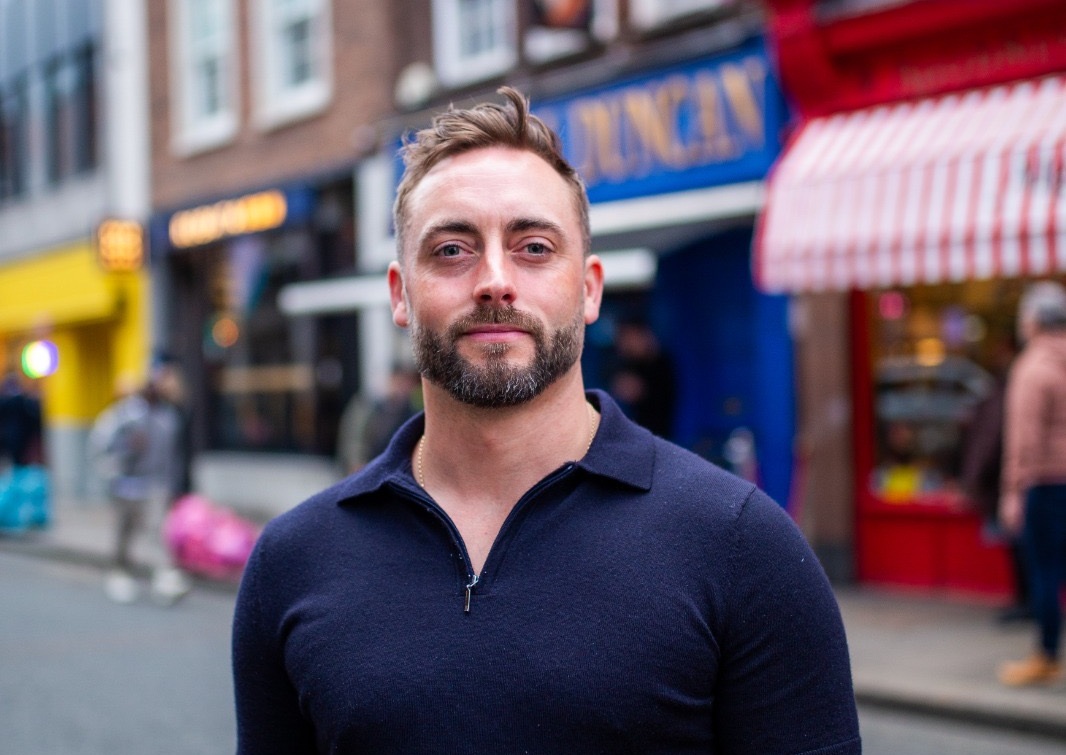 This millennial CEO grew up with a heroin addict dad. Now he’s running ...