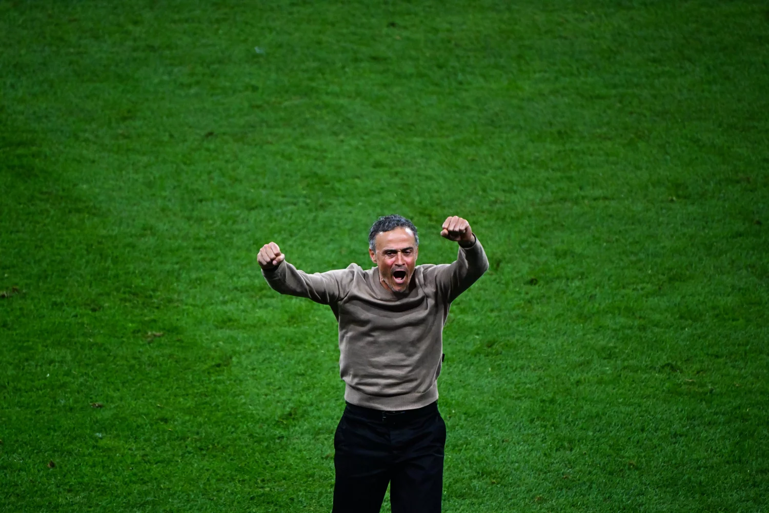 PSG vs Reims – Luis Enrique: “We Want to Make History, We’re Ready.”