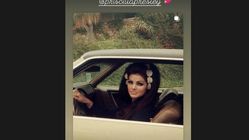 Priscilla Presley Genap 80 Tahun, Riley Keough Unggah Foto Masa Muda ...