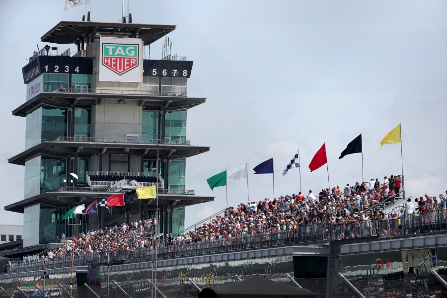 LIVE: Pre-race coverage for the 109th Running of the Indianapolis 500