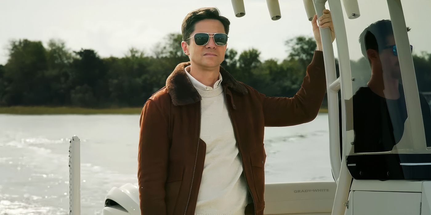 Kevin Williamson Teases Topher Grace's Dark Turn in New Series 'The Waterfront'