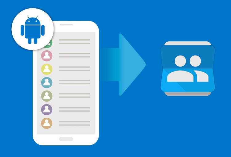 Cómo guardar contactos con nombres largos y más caracteres en Android