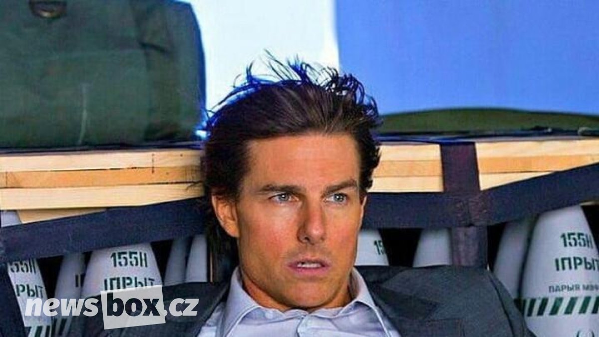 Tom Cruise dostal otázku na tělo. A neporadil si s ní vůbec dobře