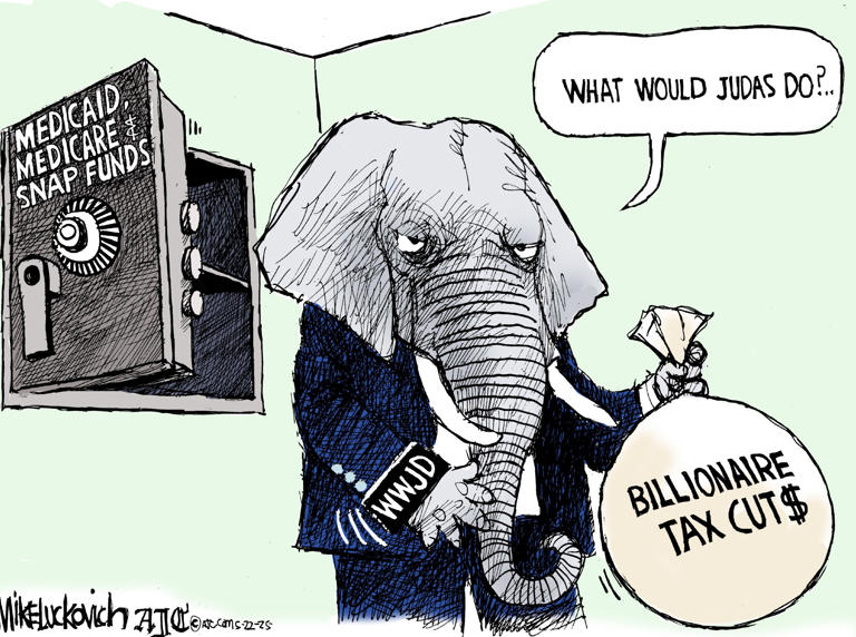 The Latest Editorial Cartoons From The Creators Syndicate