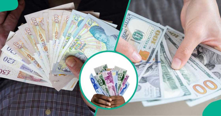 How the naira traded as CBN injected $150 million into the FX market
