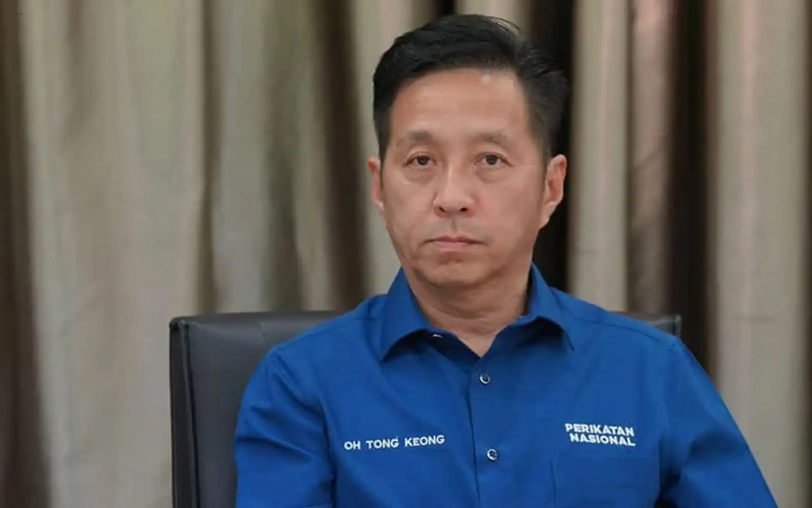 Gerakan’s No 2 granted ad-interim stay of execution in LGE defamation suit