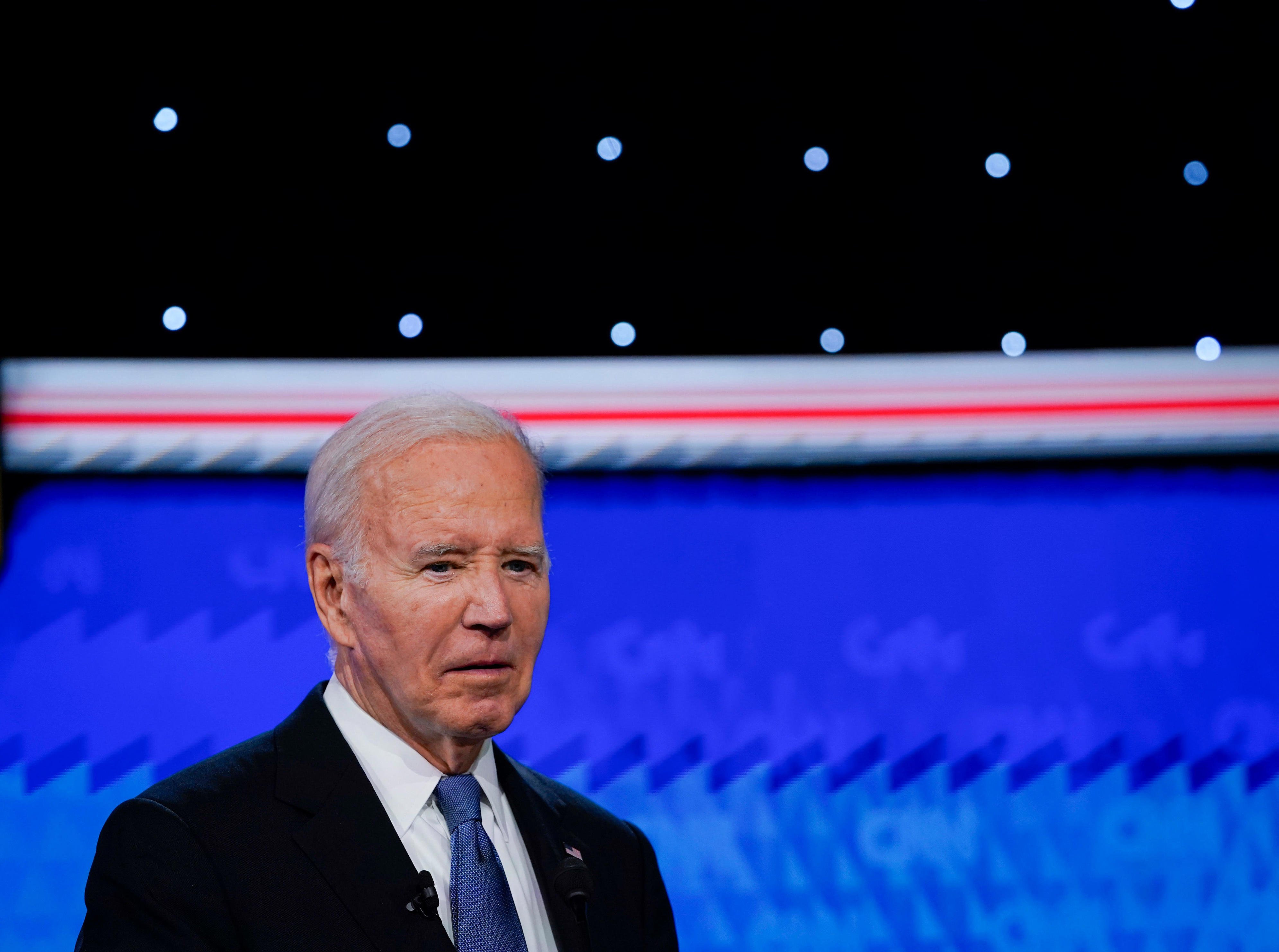 I'm a journalist. Democrats made my job harder by hiding Biden's health ...