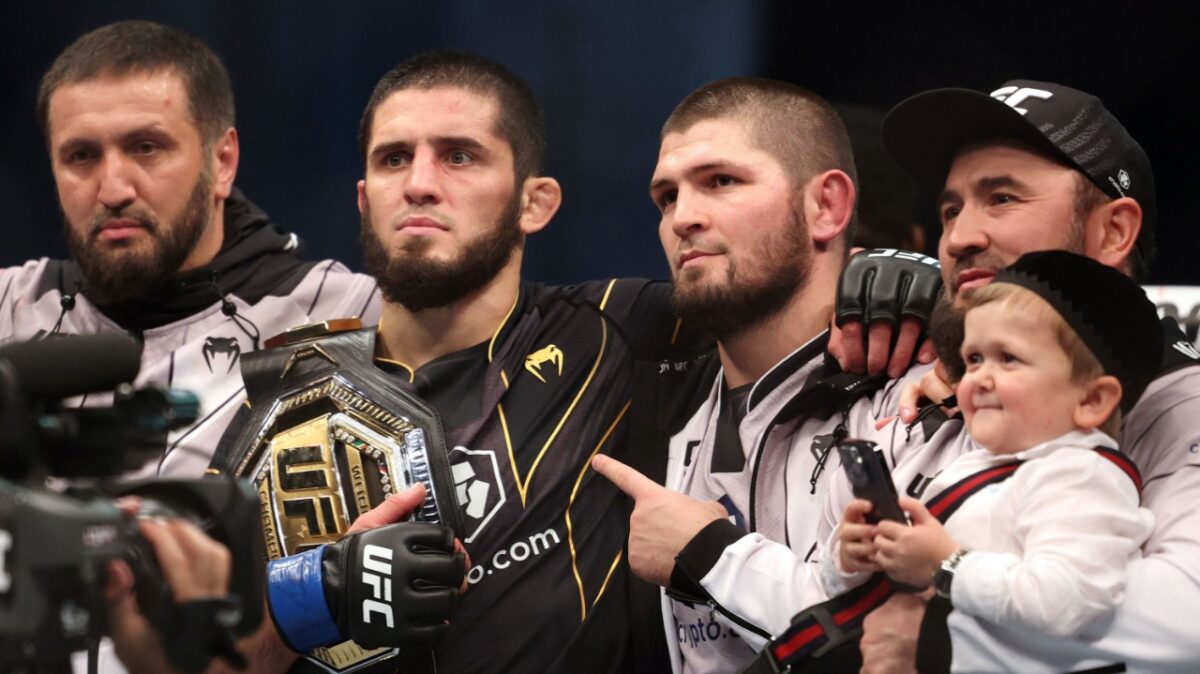 Joe Rogan Comes Clean on Butchering Russian Names on UFC’s Biggest Stage