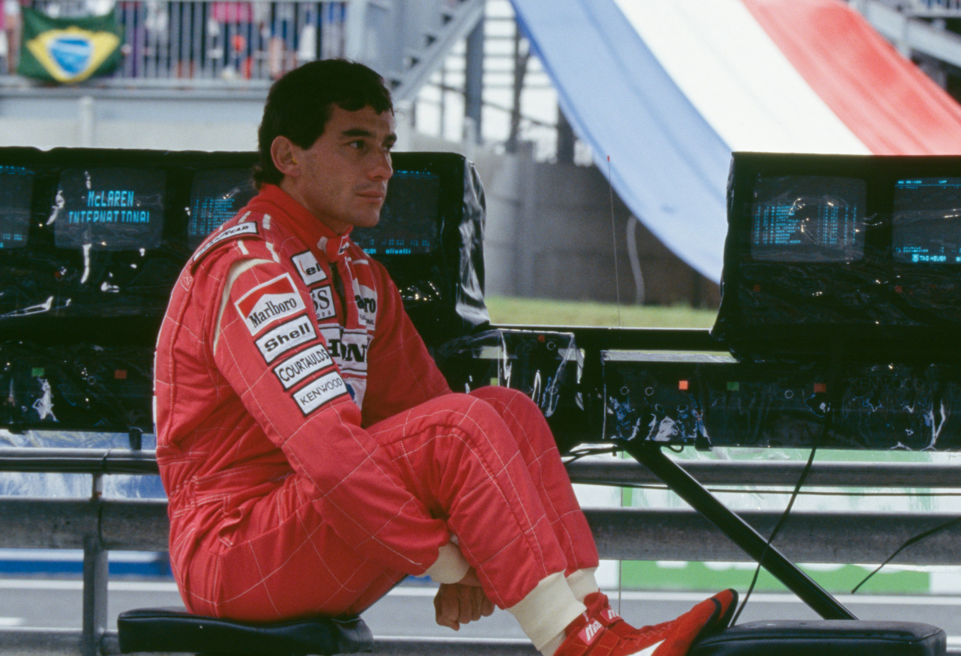 Ayrton Senna: Erinnerungen an eine Rennlegende