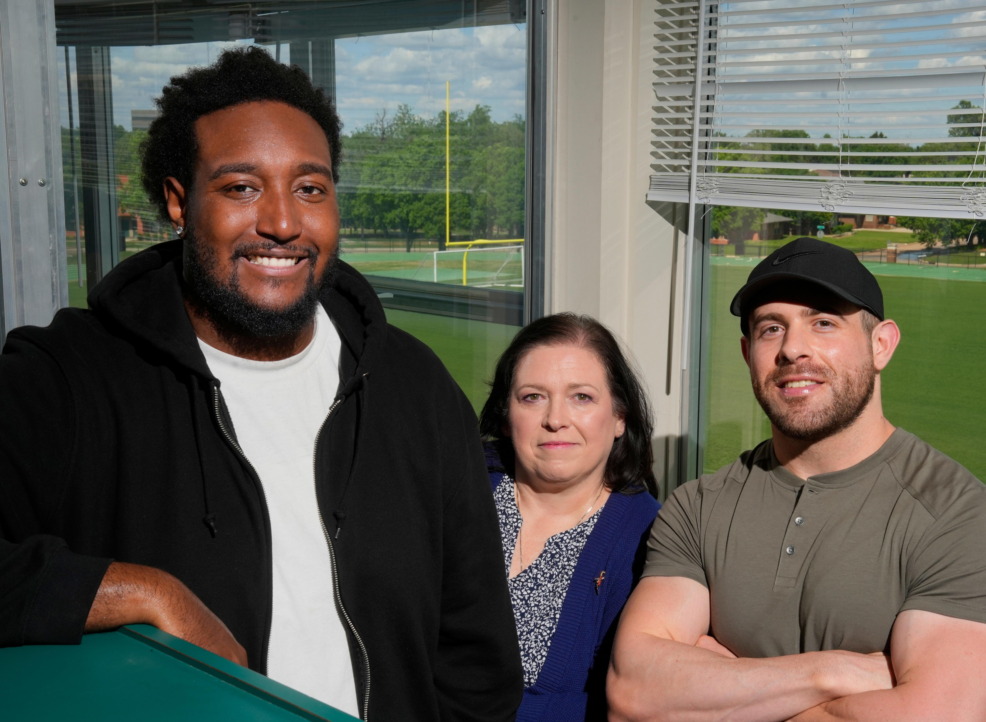 Meet The Oklahoman sports team reporting on high school athletics