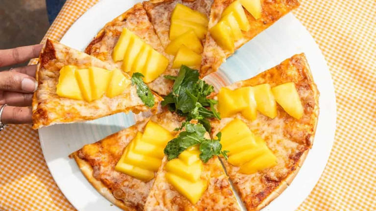 Chef Ashish Singh Shares Mango-Based Snack Recipes