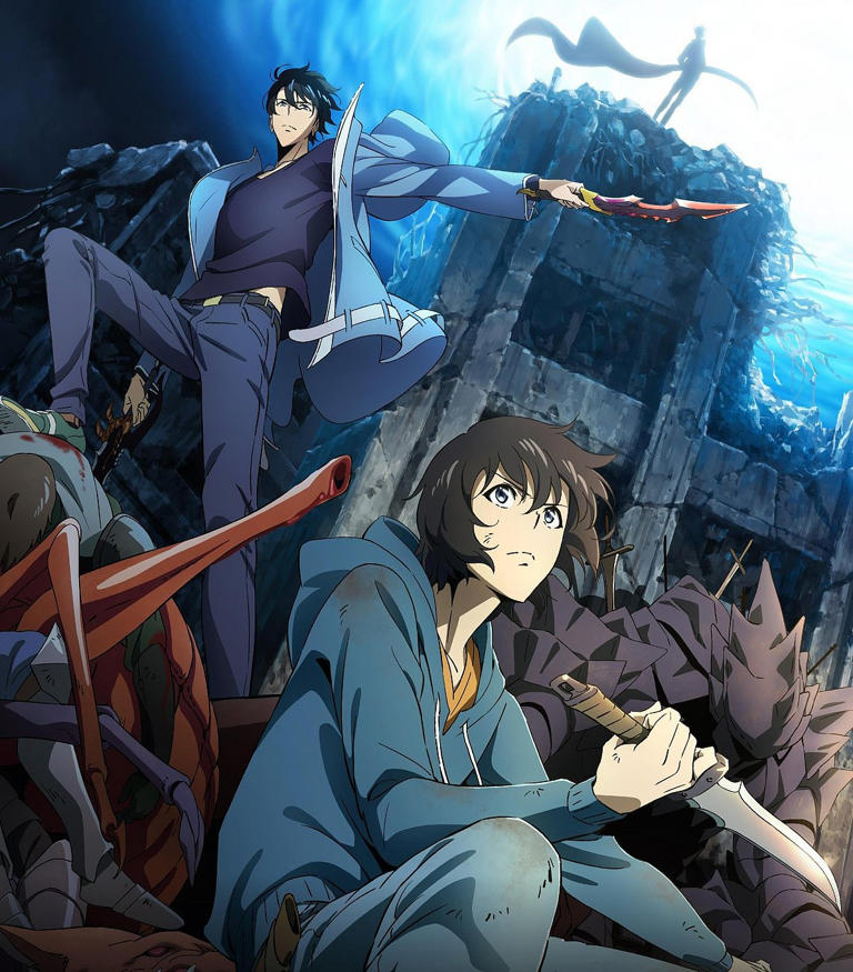 ‘Solo Leveling’ scores big at Crunchyroll Anime Awards 2025 with Best ...