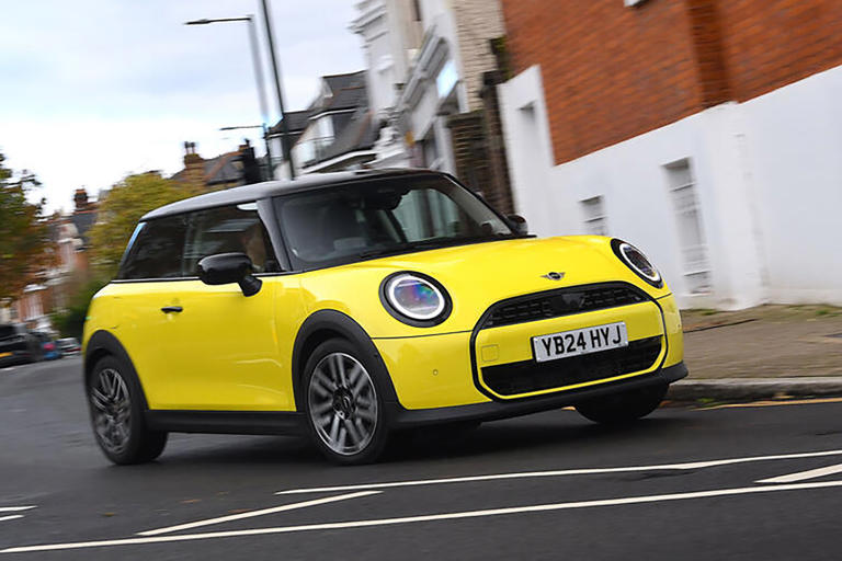 The best first cars for new drivers 2025 - driven, rated and ranked