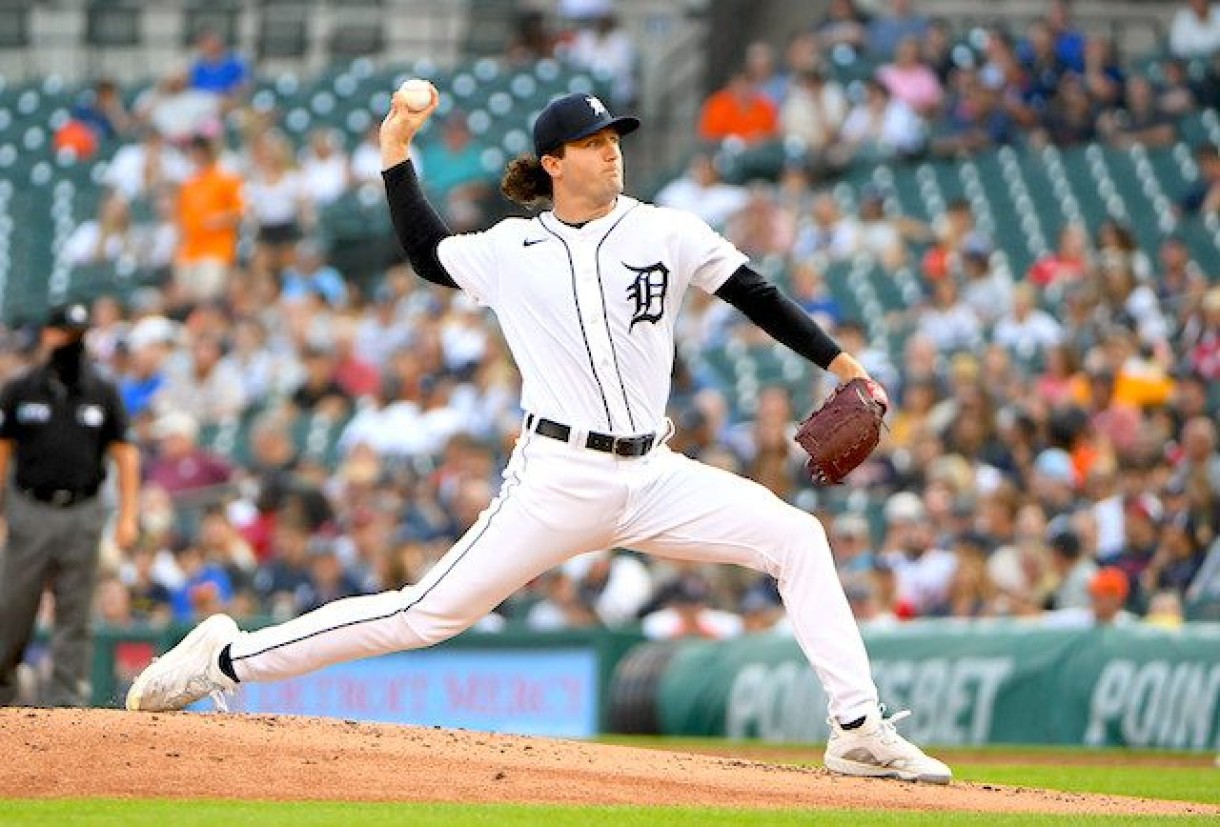 Casey Mize Activated, Starting on Saturday