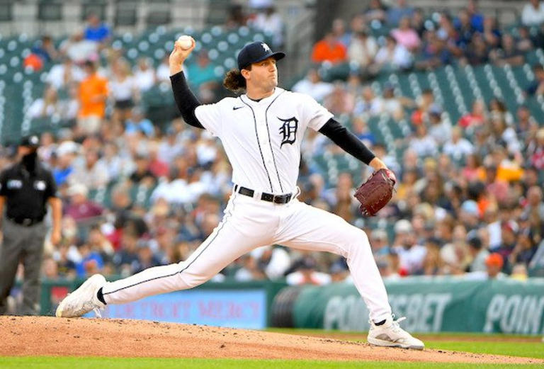 Casey Mize to return on Sunday