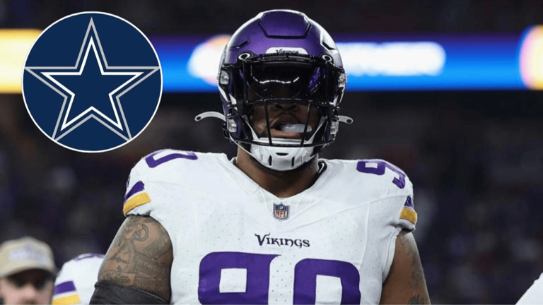 NFL: Cowboys Urged to Sign 17-Game Starter to Bolster Defensive Line Depth