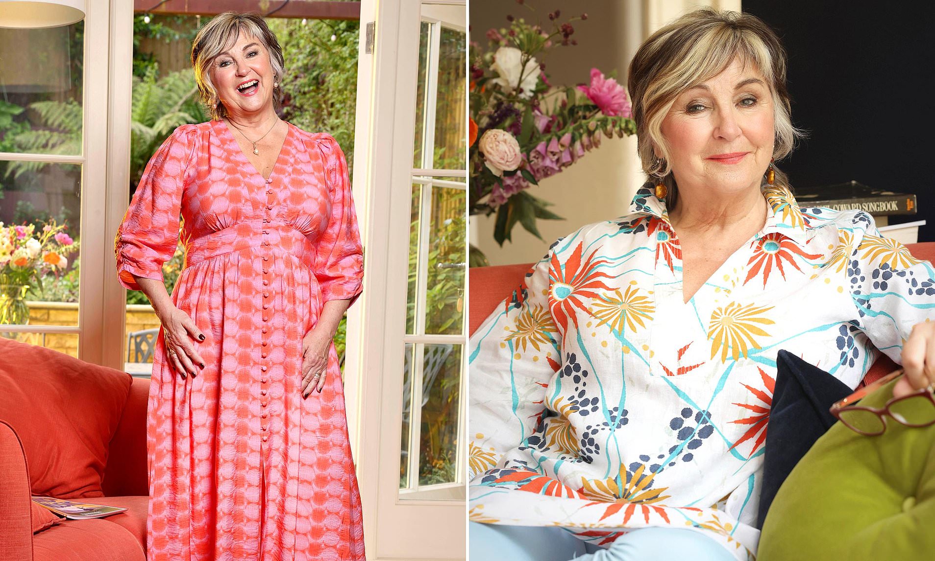 Opera star Lesley Garrett: Surgery after my cancer diagnosis could have ...