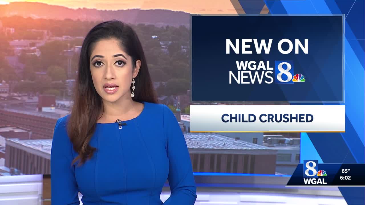 3-year-old airlifted to hospital after being trapped under sack of ...