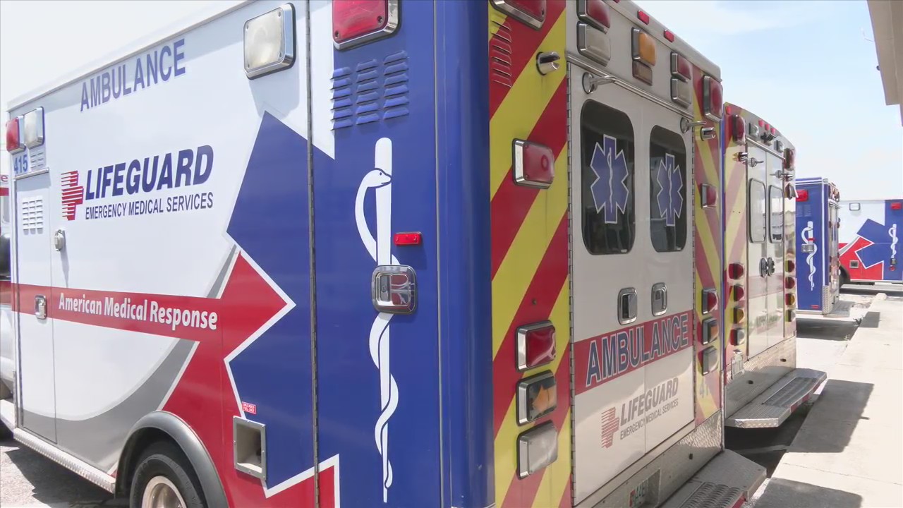 Lifeguard Ambulance recognizes their EMS professionals with community ...