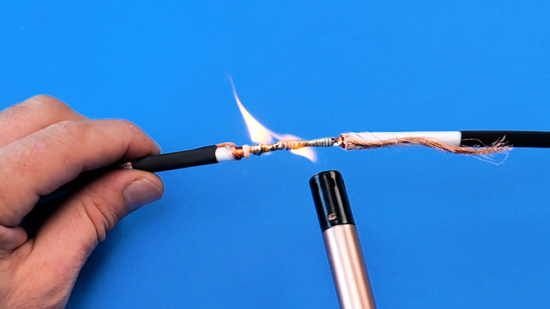 Here's How to Twist Electric Wires Together