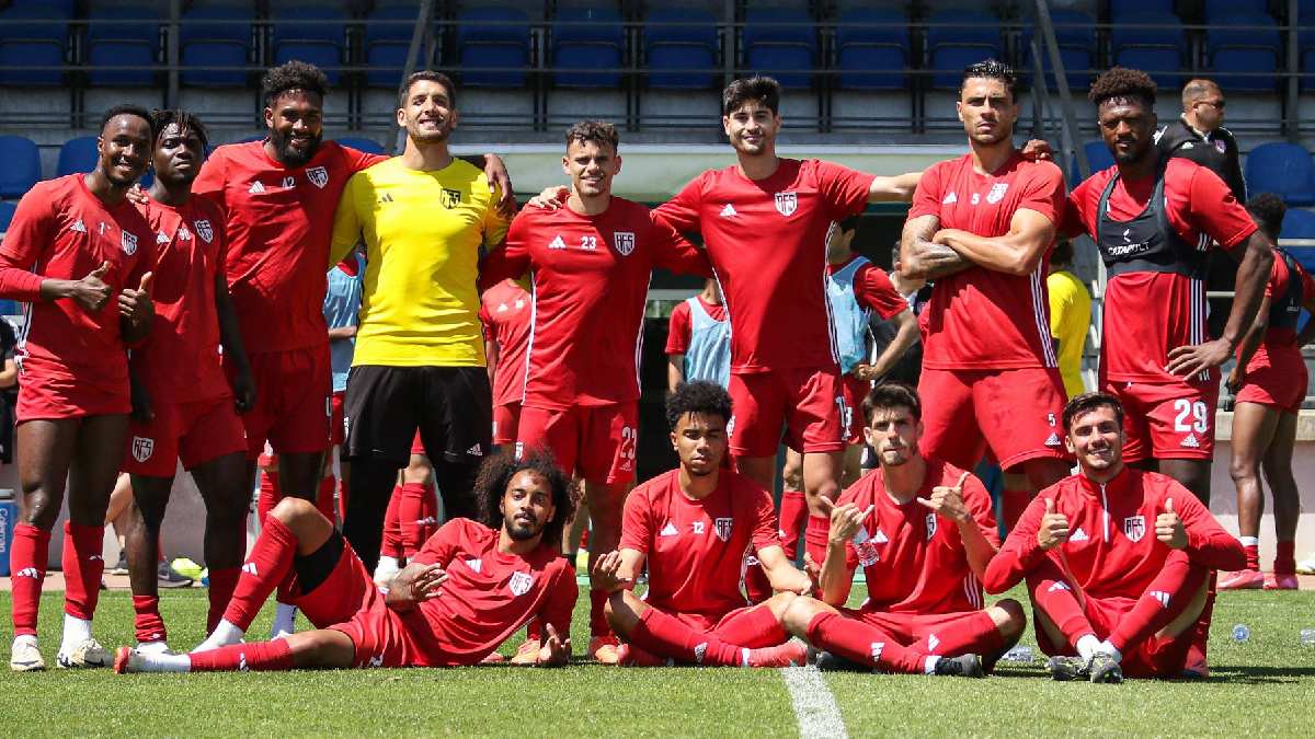 Sin Memo Ochoa, el AVS en Portugal está cerca de salvar el descenso ...