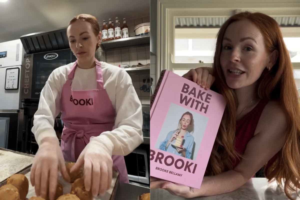 Brooke Bellamy has returned to social media. Here's what she had to say ...