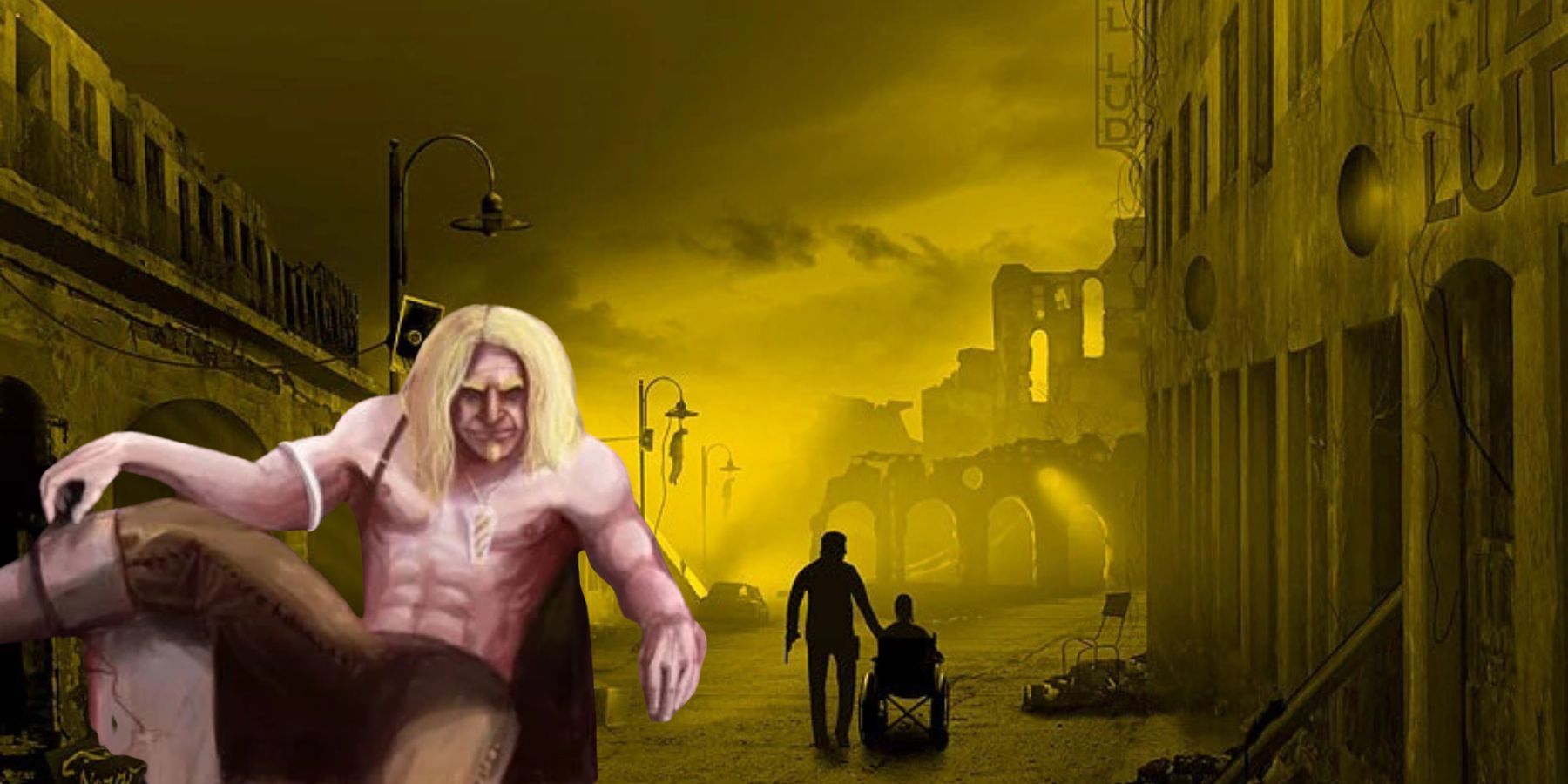 The Dark Tower: This Actor Would Make The Perfect Tick-Tock Man