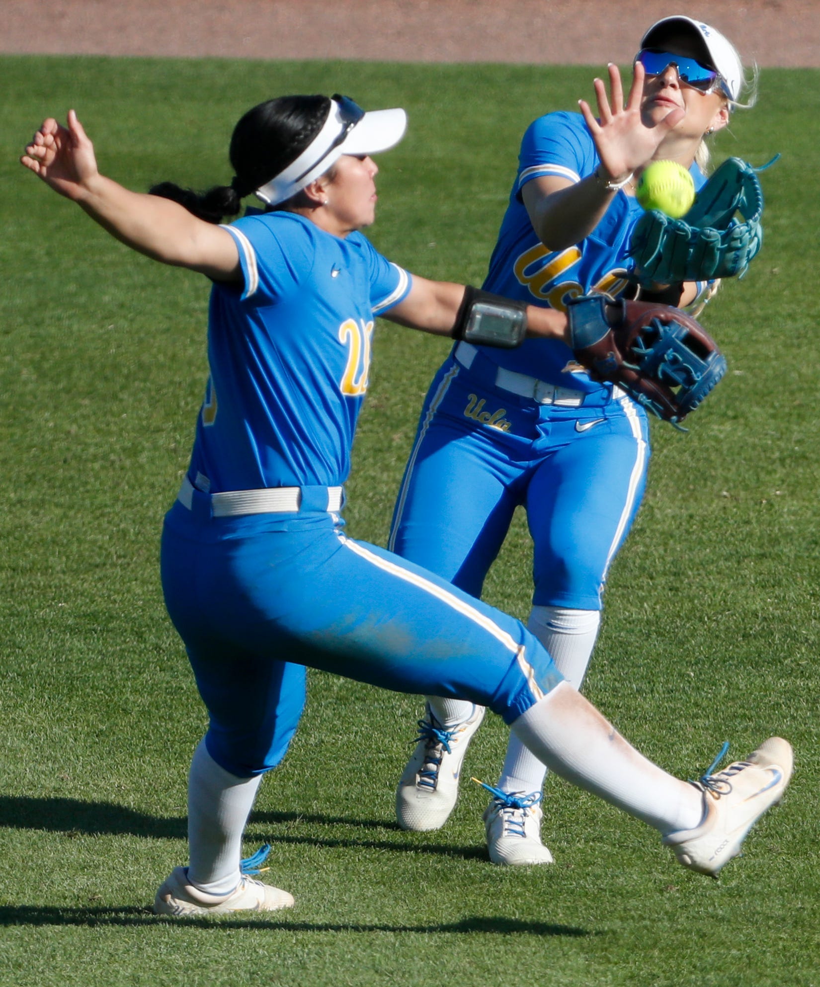 UCLA's task is to make sure Jordan Woolery's home run becomes iconic