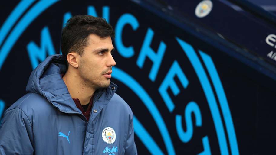 Dream Transfer: Rodri to Real Madrid