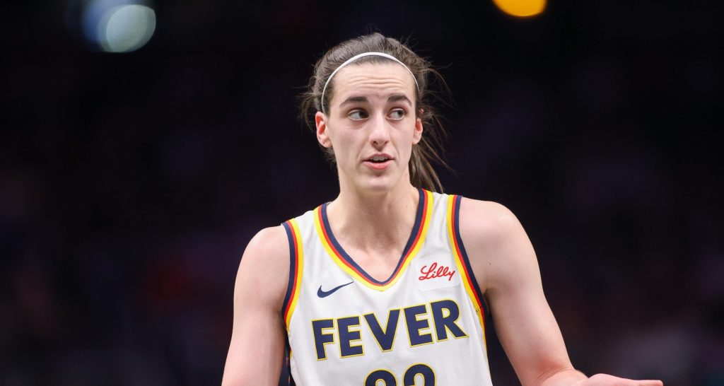 Fake Caitlin Clark news goes viral