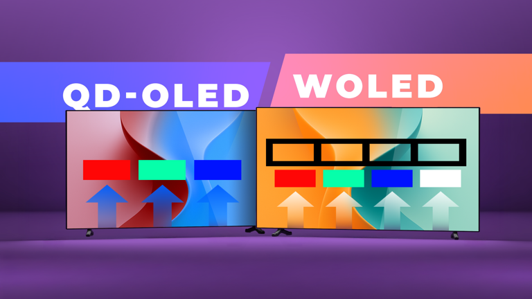 The Most Important Differences Between QD-OLED and WOLED Screens