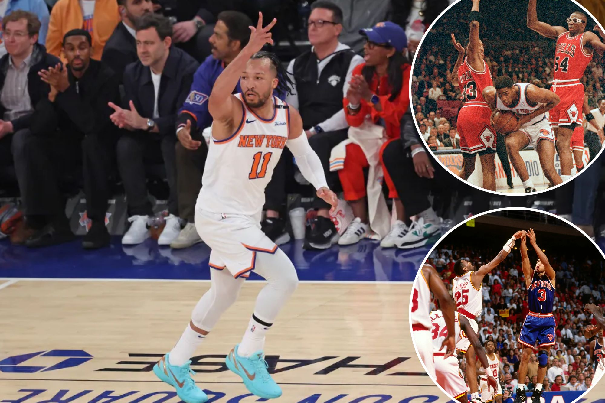 Knicks can earn ‘special’ label by overcoming 2-0 deficit — or else ...