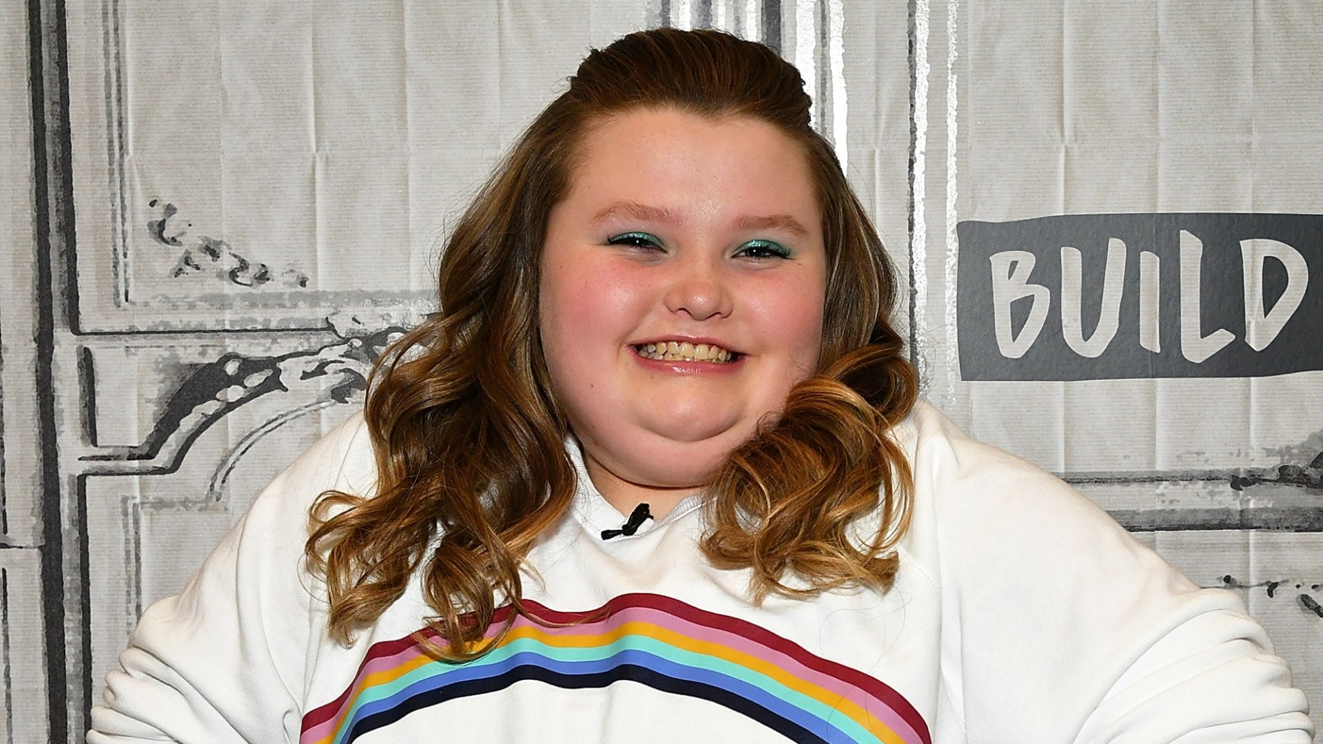 Alana Thompson Claims She ‘Never' Received ‘Here Comes Honey Boo Boo' Money
