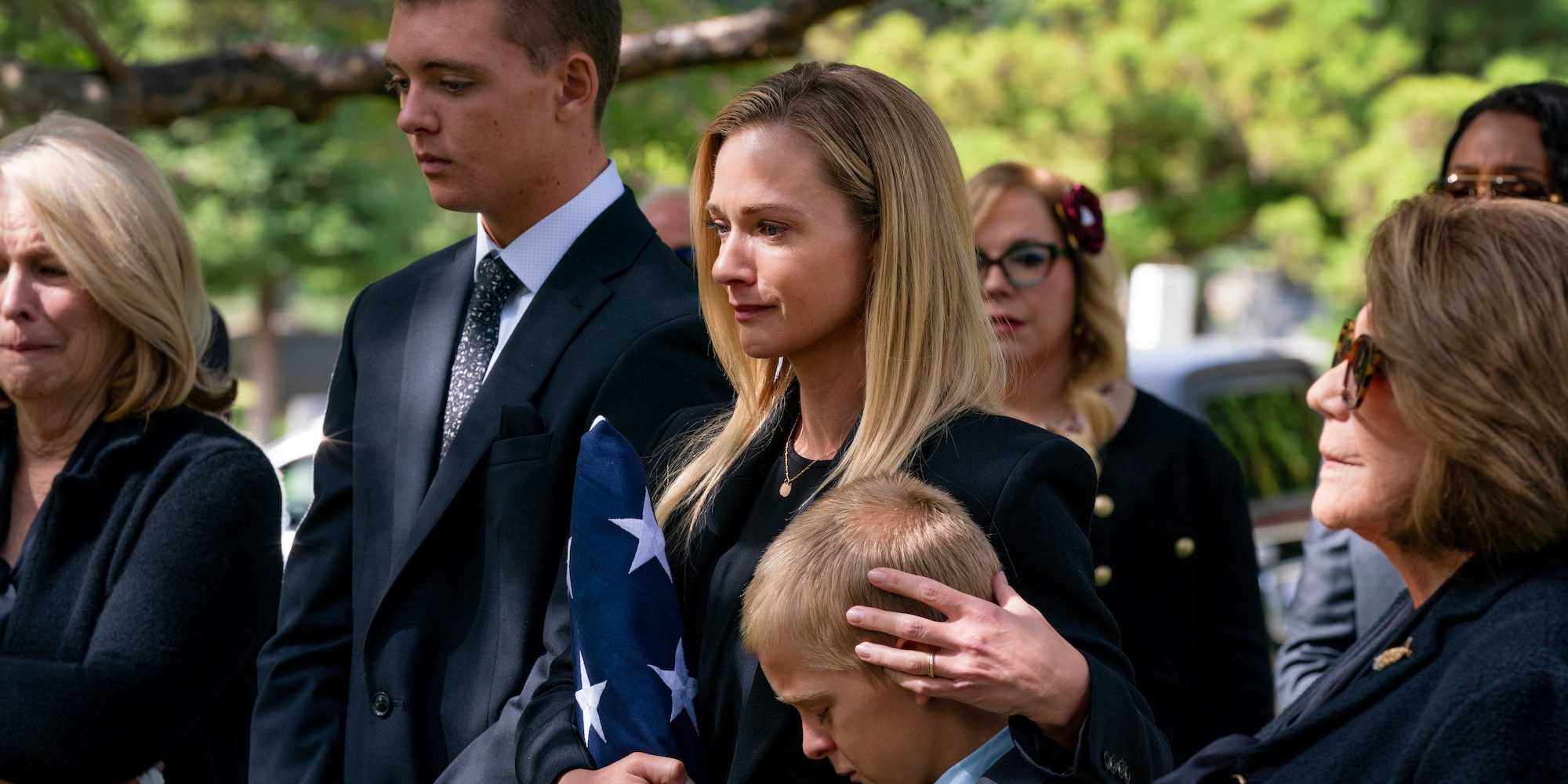 AJ Cook's Comments About JJ Being "Unhinged" In Criminal Minds ...