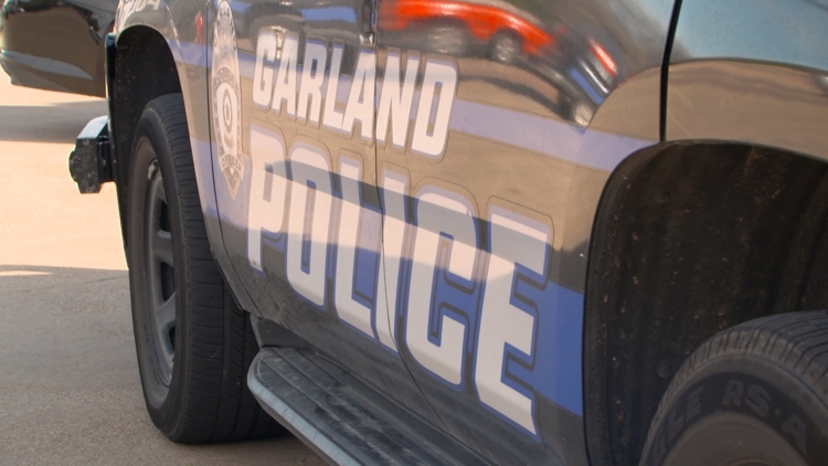 Two dead following SWAT standoff, shooting in Garland, police say