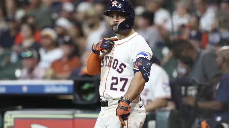 MLB insider points out Astros' biggest weakness going into final month ...