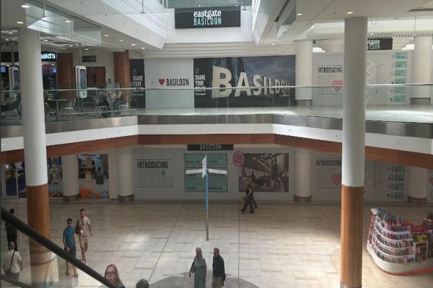 New attraction at Basildon shopping centre set to open 'this winter'