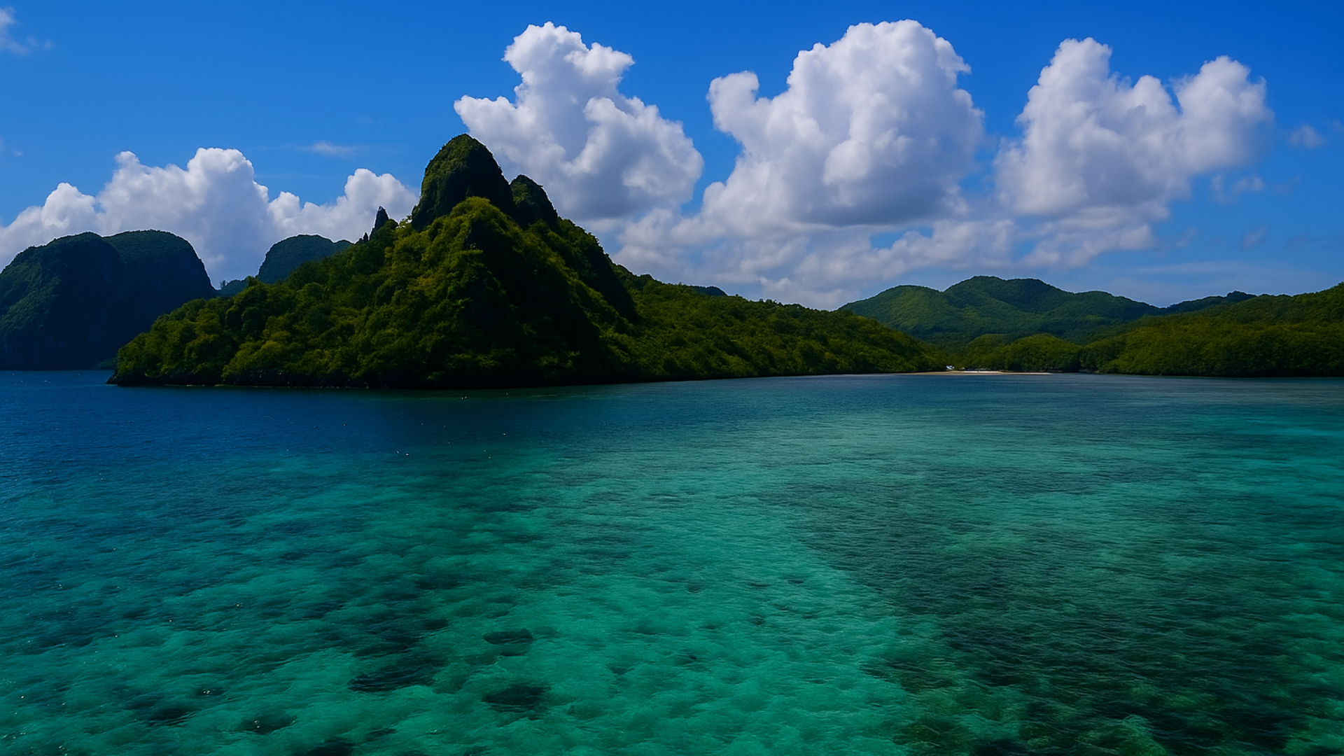 8K Nature Escape | Peaceful Earth Journey in Dolby Vision™ Ultra HD