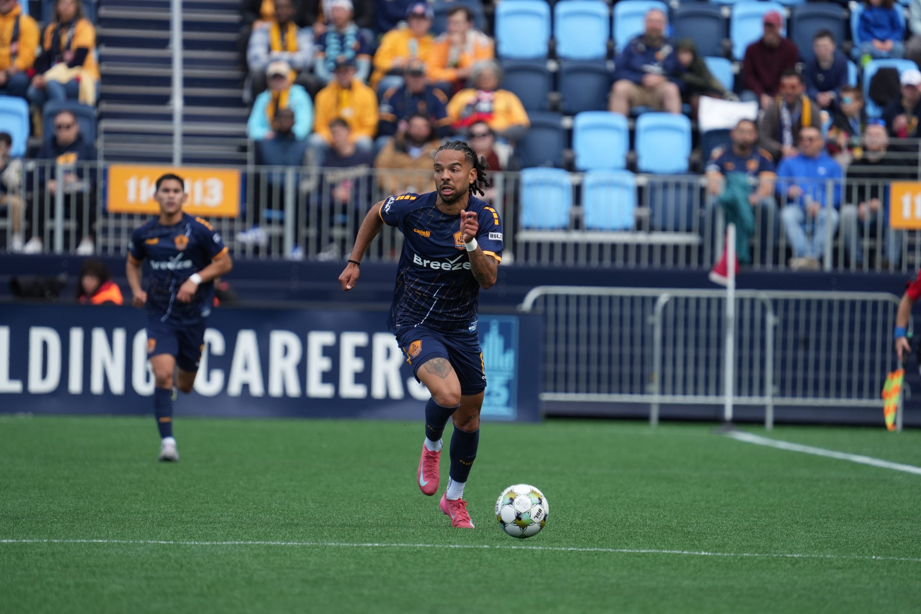 Rhode Island FC falls to Pittsburgh Riverhounds SC; Here's what happened