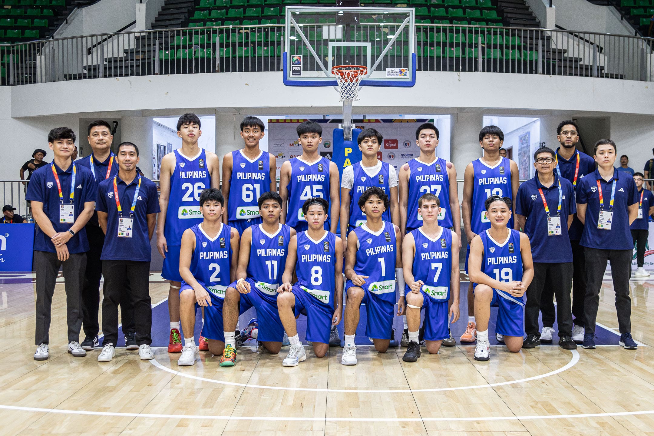 Gilas Youth opens Seaba qualifiers with dominant win vs Vietnam