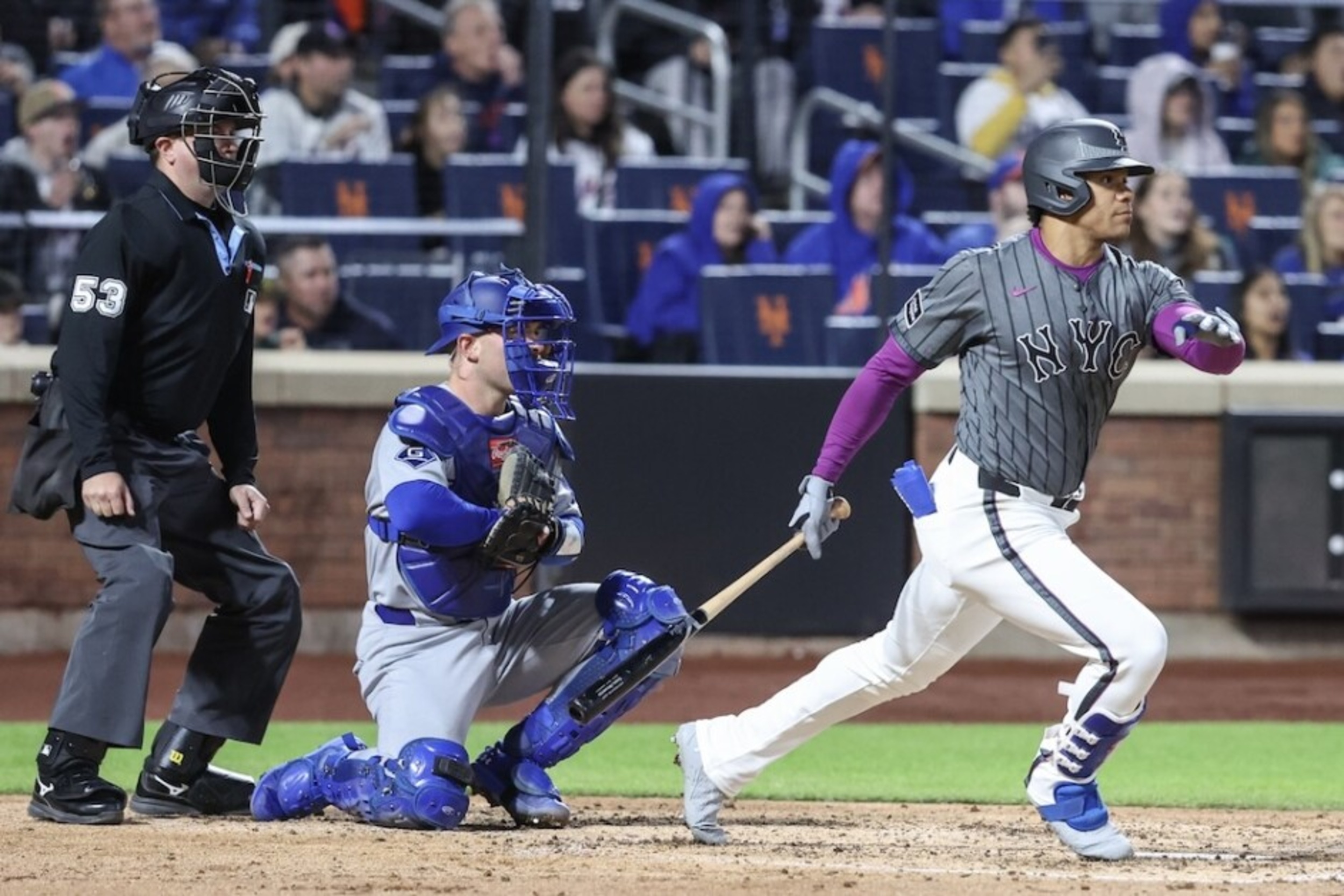 Recap: Dodgers’ Winning Streak Snapped With Loss To Mets