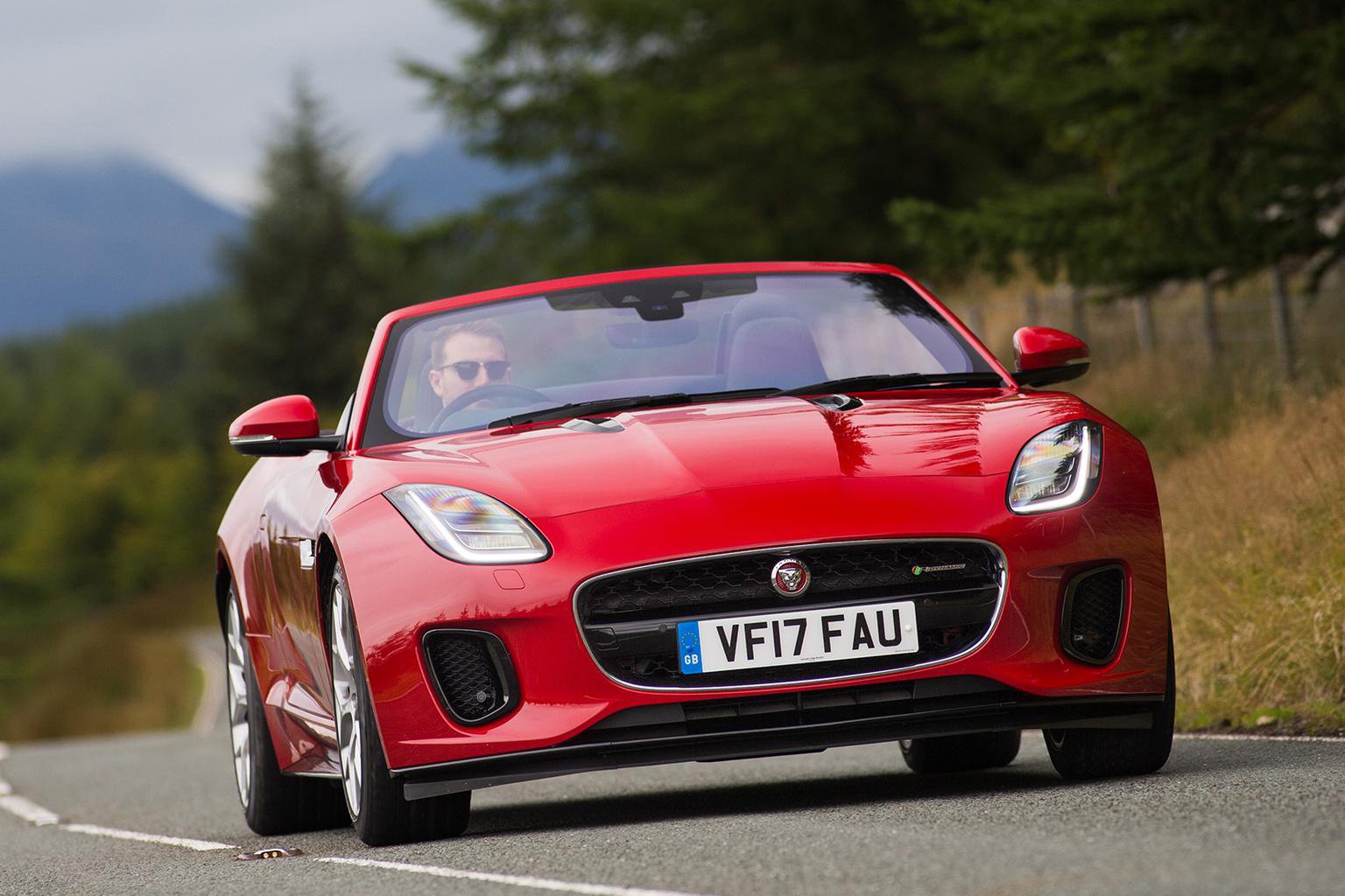 The best used convertibles