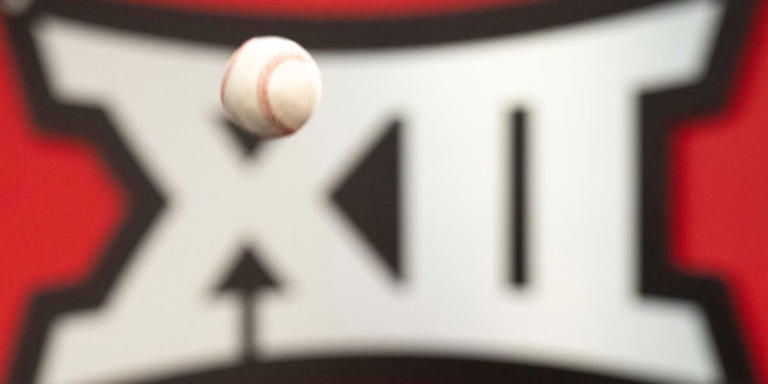 2025 Big 12 Baseball Tournament Bracket: Updated matchups, scores ...