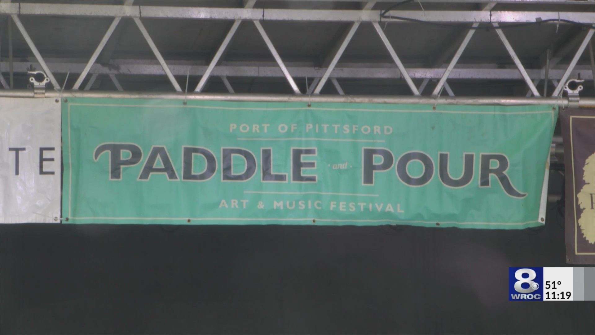 Paddle and Pour Arts & Music Festival held in Pittsford